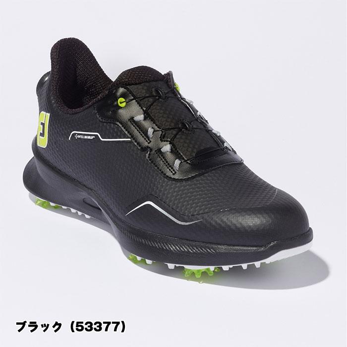 FootJoy（フットジョイ） ゴルフシューズ FJ アタック BOA メンズ 53377／53378／53380／53390 W 3E相当 ...