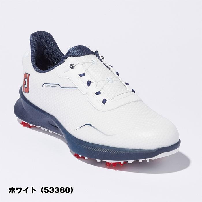 FootJoy（フットジョイ） ゴルフシューズ FJ アタック BOA メンズ 53377／53378／53380／53390 W 3E相当 ...