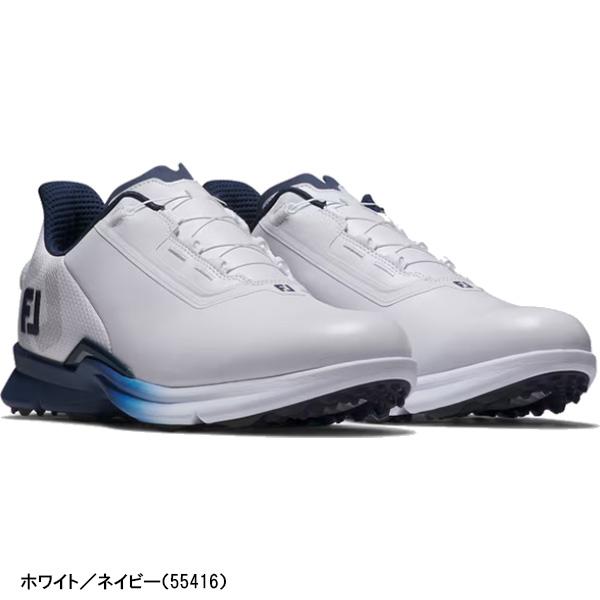 FootJoy（フットジョイ） ゴルフシューズ FJ フューエル ボア メンズ 55424／55435／55425／55416 2025年春夏 ...