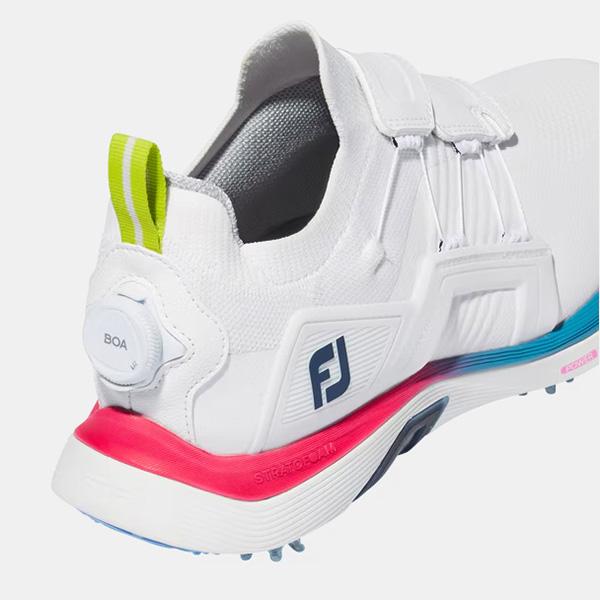 FootJoy フットジョイ ゴルフシューズ ハイパーフレックス カーボン ボア メンズ 51050／51077／51122 ワイド W 3E相当 FOOTJOY FJ HYPERFLEX ...
