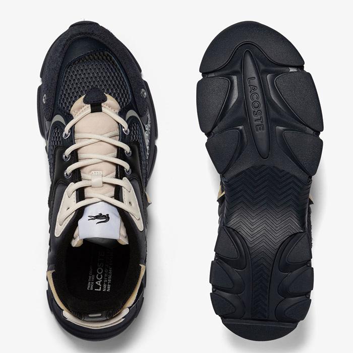 LACOSTE ラコステ スニーカー L003 NEO 123 1 SMA メンズ 45SMA0001 靴 ローカット スポーツシューズ カジュアル 2E相当 : スポーツ プレスト - 通販 ...