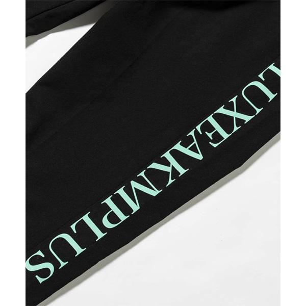 リュクスエイケイエムプラス ゴルフ ロングパンツ サイドロゴスーパーストレッチ メンズ LAB-23017 ゴルフウェア : スポーツ ...