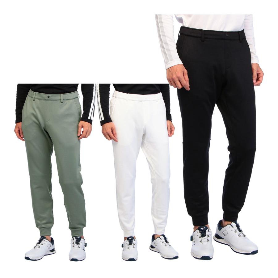 MIZUNO（ミズノ） ゴルフ ストレッチ 裏フリース パンツ E2MF2505