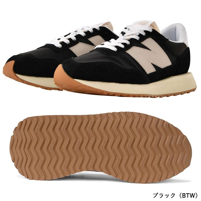 New Balance ニューバランス NEW BALANCE スニーカー MS237 MS237BTW／MS237RCS メンズ D幅 : スポーツ プレスト - 通販 - Yahoo!ショッピング