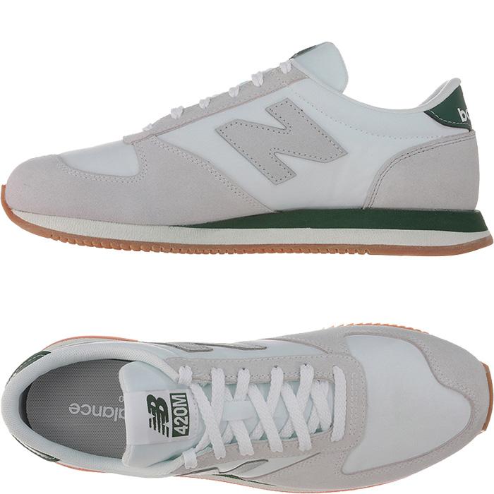 New Balance ニューバランス new balance ランニングシューズ UL420M UL420MAG／UL420MAN／UL420MAB／UL420MBA／UL420MBB ...