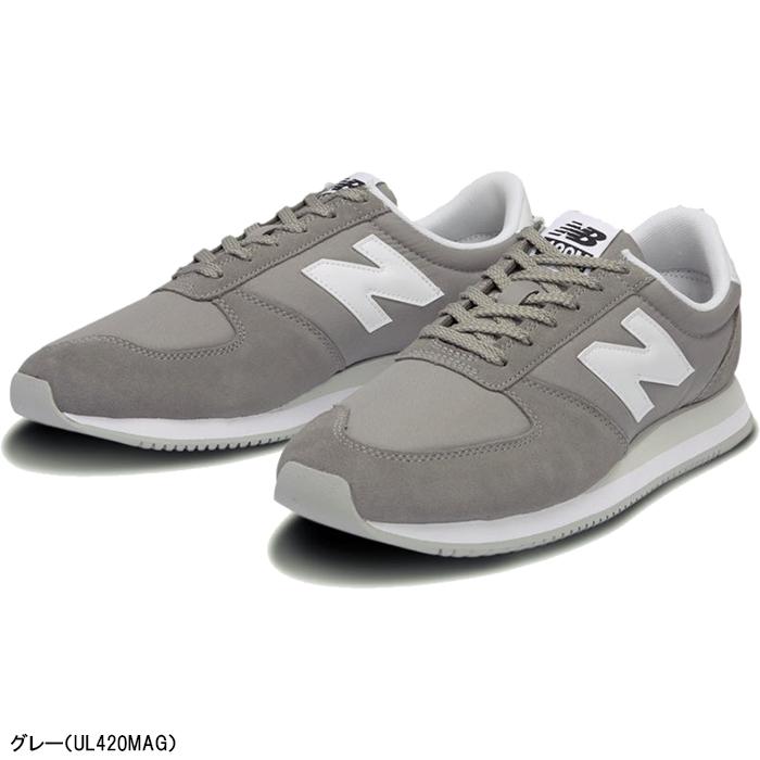 New Balance ニューバランス new balance ランニングシューズ UL420M UL420MAG／UL420MAN／UL420MAB／UL420MBA／UL420MBB ...