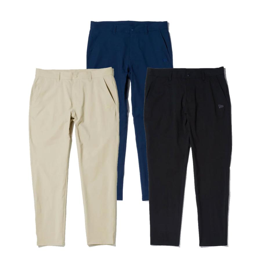 NEW ERA（ニューエラ） ゴルフ ライト テーパード ストレッチパンツ 13516905／13516906／13516907 ゴルフウェア ...
