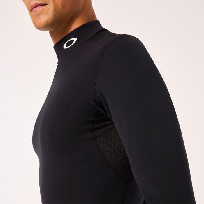 OAKLEY オークリー ゴルフ Technical Base Layer LS Mock Neck 3.0 FOA405784 トップス ゴルフウェア 2023年秋冬モデル Oakley ...