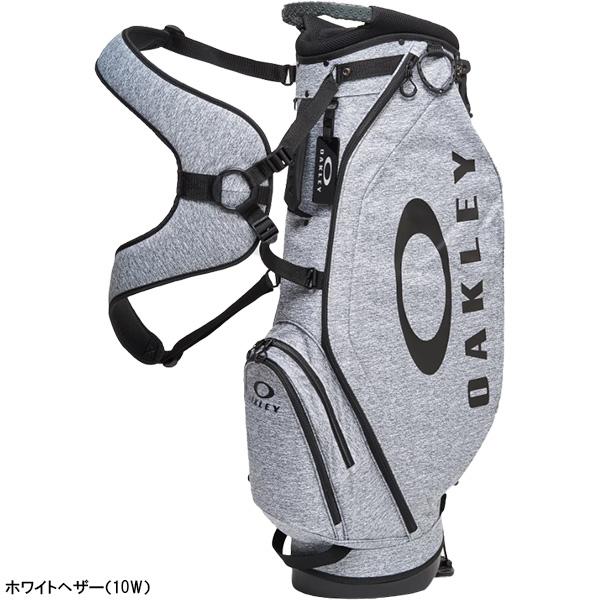 OAKLEY 在庫処分 オークリー キャディバッグ 9.5型 スタンド OAKLEY 在庫処分 オークリー キャディバッグ 9.5型 スタンド