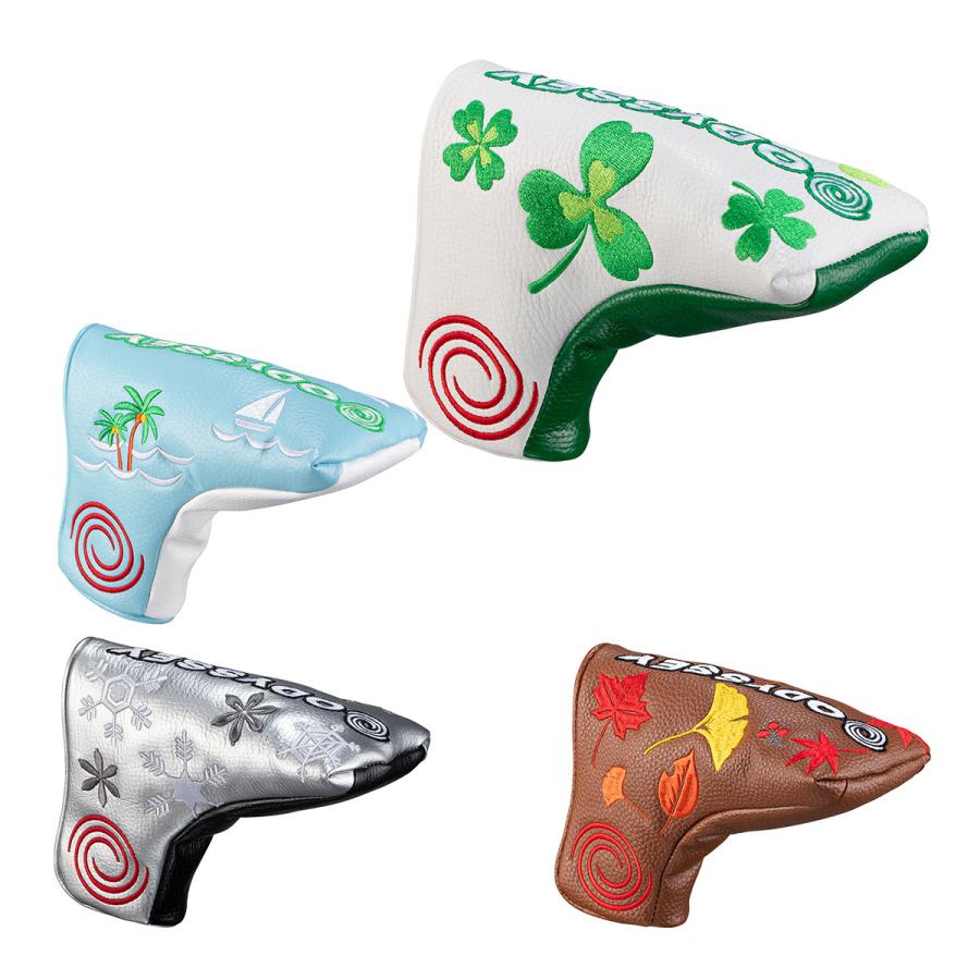 ODYSSEY（キャロウェイゴルフ） オデッセイ Fシリーズ ブレード パターカバー 23 JM 5523035／5523037 ...