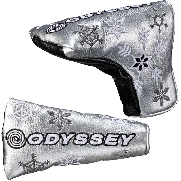 ODYSSEY（キャロウェイゴルフ） オデッセイ Fシリーズ ブレード パターカバー 23 JM 5523035／5523037 ...