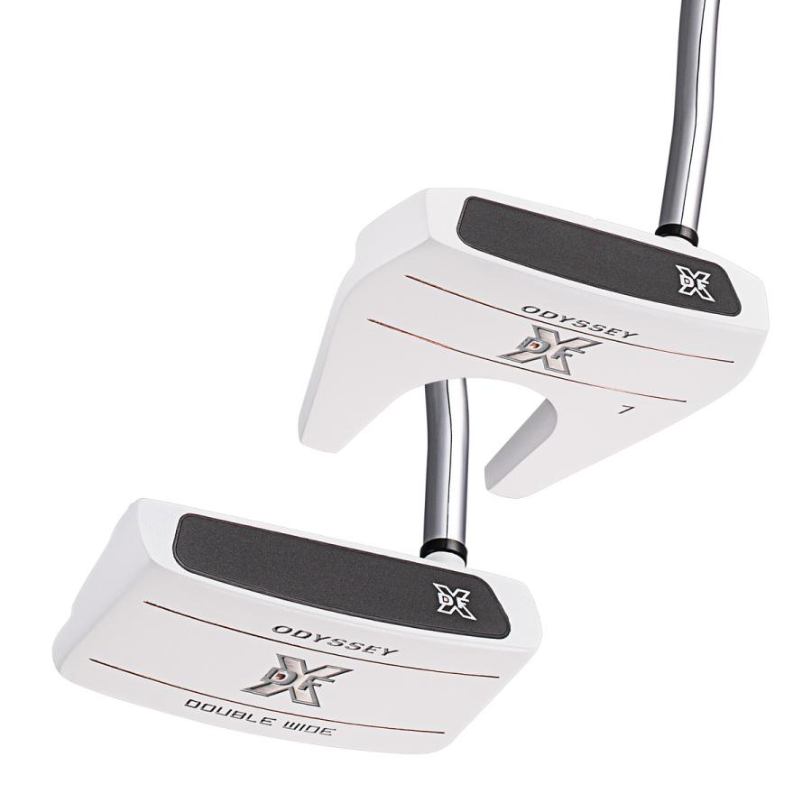 レディース ODYSSEY DFX ウィメンズ パター DOUBLE WIDE／#7 2022年モデル ダブルワイド／セブン : od-dfxpt22ld : スポーツ プレスト - 通販 ...