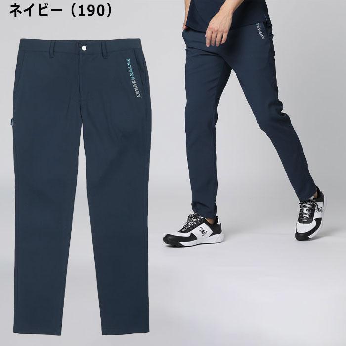 Psycho Bunny（サイコバニー） ゴルフ ATHLEACT オックスストレッチ パンツ GF399 ゴルフウェア ボトムス 春夏モデル ...