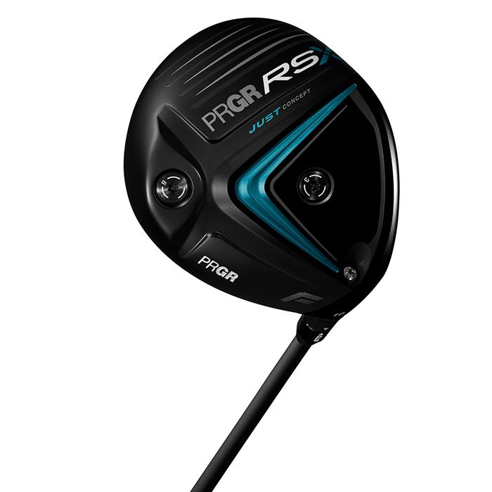 RS プロギア RSXシリーズ F ドライバー 2024年モデル TOUR AD FOR PRGR カーボンシャフト 数量限定モデル[PRGR JUST アールエス エックス ジャスト ...