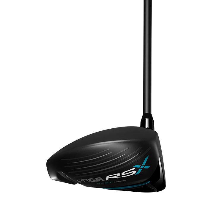 RS プロギア RSXシリーズ F ドライバー 2024年モデル TOUR AD FOR PRGR カーボンシャフト 数量限定モデル[PRGR JUST アールエス エックス ジャスト ...