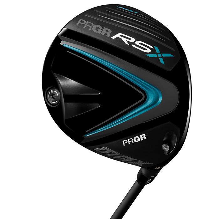RS プロギア RSXシリーズ MAX ドライバー 2024年モデル Diamana FOR PRGR カーボンシャフト[PRGR JUST アールエス エックス マックス ジャスト ...
