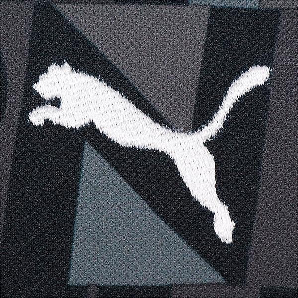 PUMA プーマ ゴルフ 長袖 モックネックシャツ メンズ 624920 ストレッチ AOP スローガン ゴルフウェア 2023年秋冬モデル ...