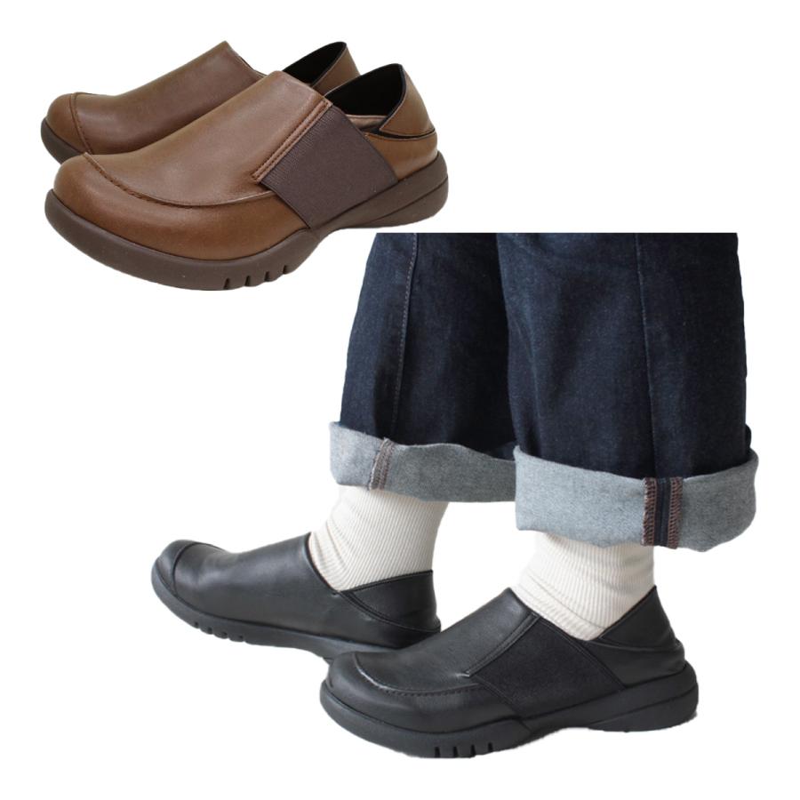 レディース リゲッタ Regetta RegetA 軽量 ゴアシューズ カジュアル R-330 2WAY スリッポン かかとが踏める ラウンドトゥ R330 女性用 : reg-r330 ...