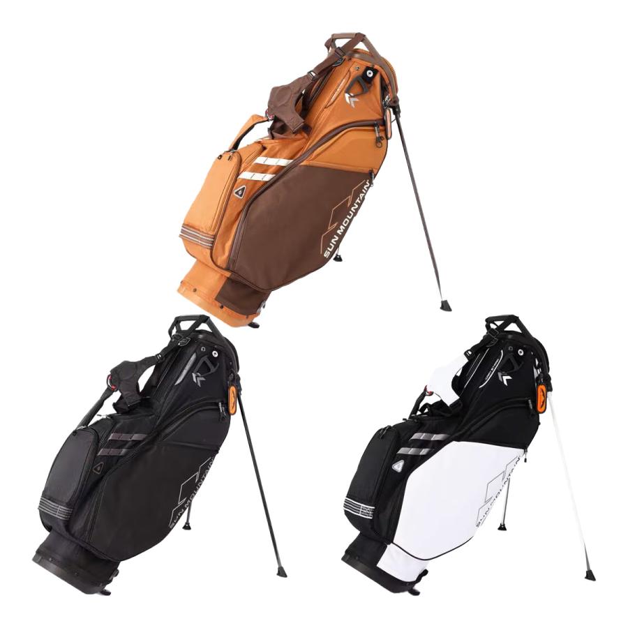SUN MOUNTAIN 在庫処分 サンマウンテン 9.0型 4.5LS型 軽量 スタンドキャディバッグ 267-3980203 スタンド式 : スポーツ プレスト - 通販 - Yahoo ...