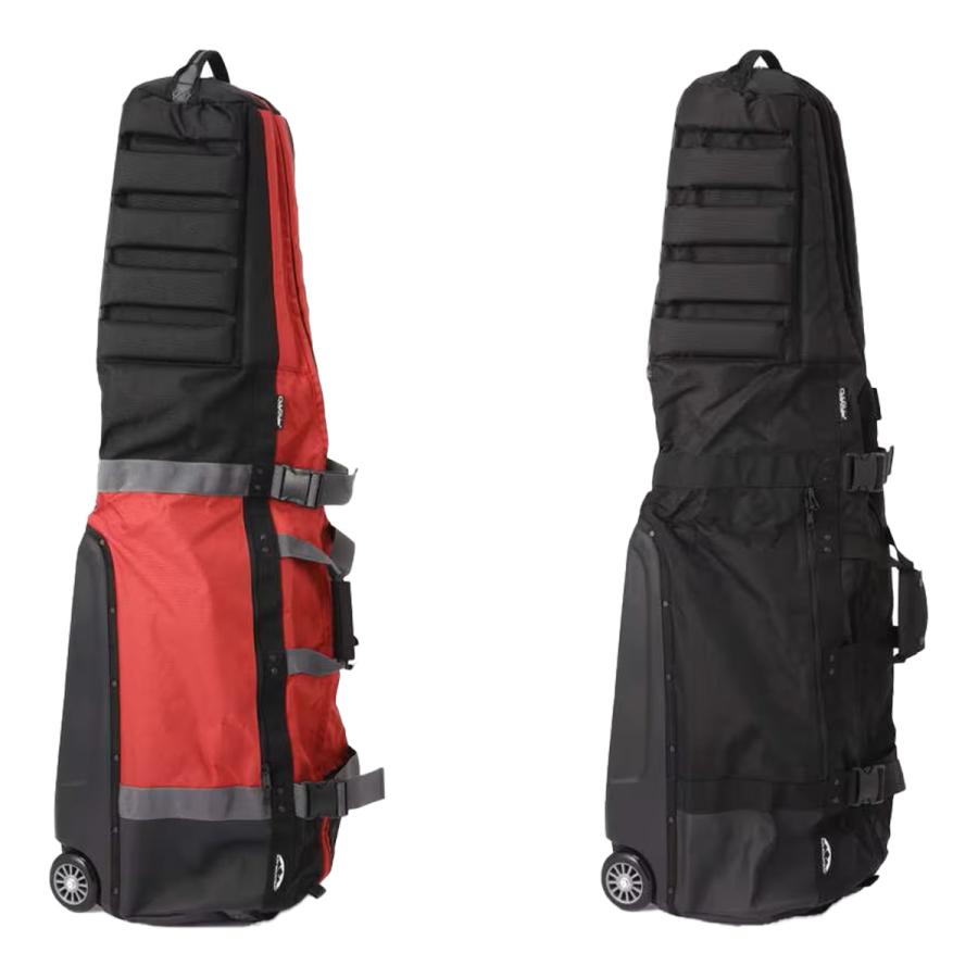 SUN MOUNTAIN サンマウンテン トラベルカバー グライダー メリディアン GLIDER MERIDIAN 267-3984202 46インチ対応 旅行 タイヤ付き キャリー仕様 ...