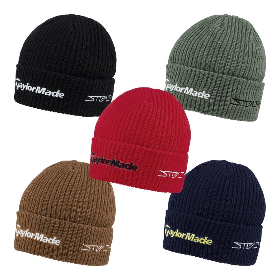 TaylorMade テーラーメイド ゴルフ ツアービーニー ミットキャップ TL015 N97883／N97884／N97885 ...