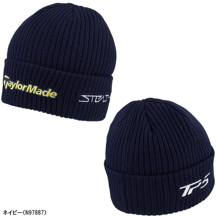 TaylorMade テーラーメイド ゴルフ ツアービーニー ミットキャップ TL015 N97883／N97884／N97885 ...