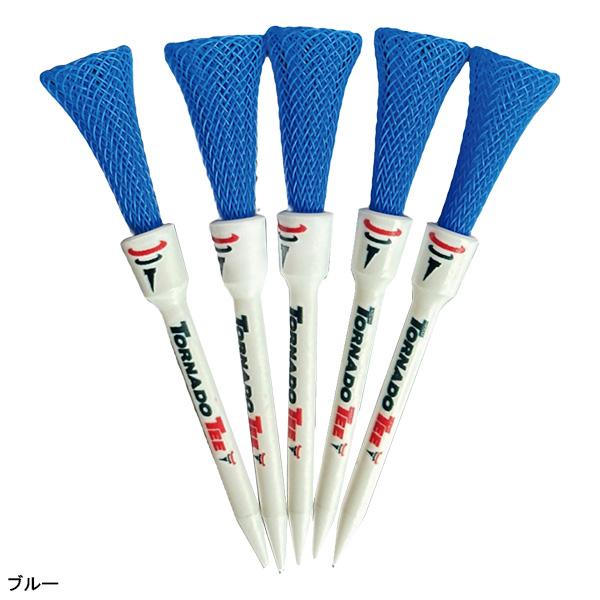 トルネードティー 5本入り TORNADO TEE TT325 TT400 世界のドラコン選手使用率No.1 飛距離 ロングティー 飛ばし屋 ...