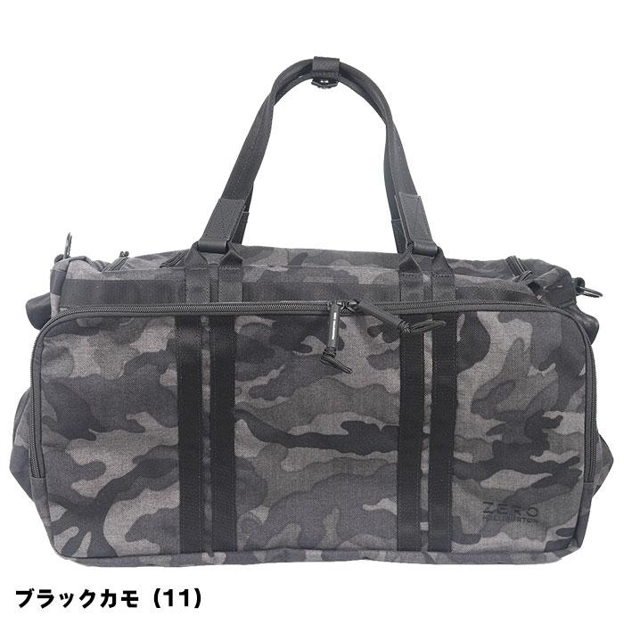 ZERO HALLIBURTON ゼロハリバートン ゴルフ ボストンバッグ 82003 ZHG-B1 迷彩 カモ柄 : スポーツ プレスト - 通販 - Yahoo!ショッピング