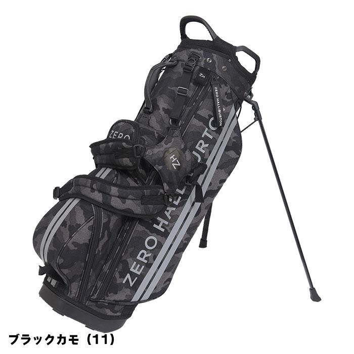 ZERO HALLIBURTON ゼロハリバートン ゴルフ 9型 スタンド ZERO HALLIBURTON ゼロハリバートン ゴルフ 9型 スタンド