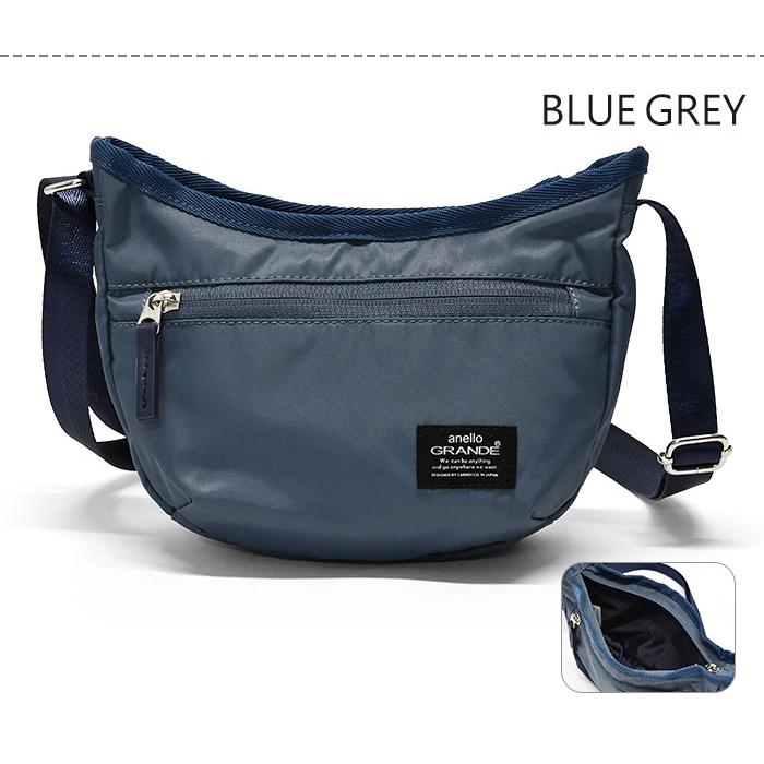 anello GRANDE アネログランデ ミニショルダーバッグ TINY タイニー GTM0931 レディース ショルダーバッグ 撥水 ...