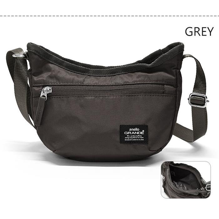 anello GRANDE アネログランデ ミニショルダーバッグ TINY タイニー GTM0931 レディース ショルダーバッグ 撥水 ...