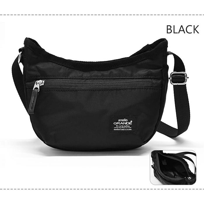 anello GRANDE アネログランデ ミニショルダーバッグ TINY タイニー GTM0931 レディース ショルダーバッグ 撥水 ...