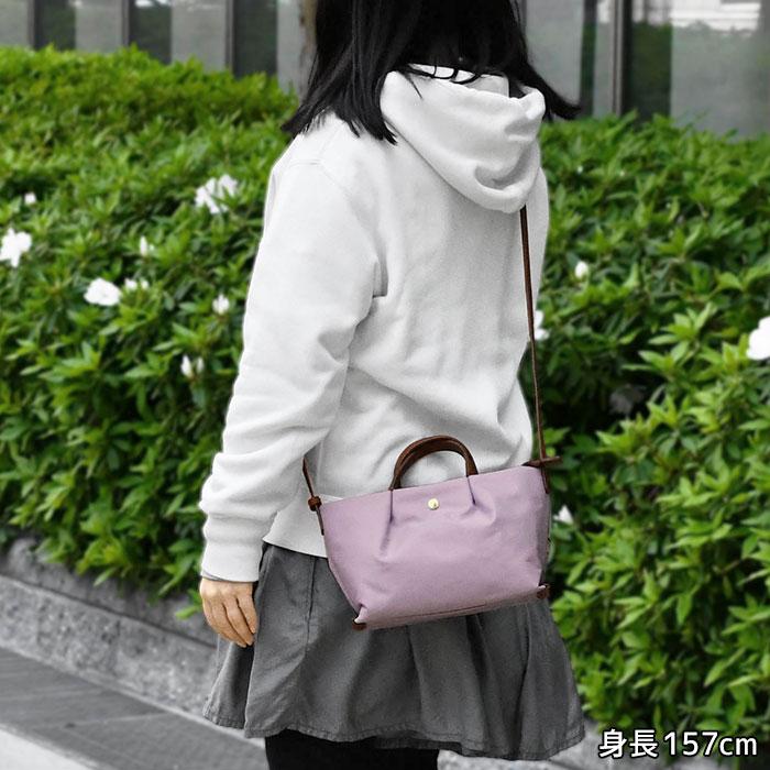 Legato Largo レガートラルゴ 肩楽 ミニショルダーバッグ レディース 撥水 ナイロン LH-L0005 ショルダーバッグ 通勤 軽量 軽い おしゃれ 大人 きれいめ 上品 ...