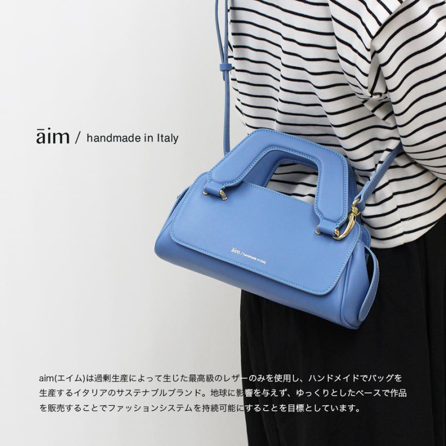 aim エイム ハンドバッグ レディース ブラック 004SC BL ミニオリビア AIM（エイム） ハンドバッグ レディース ブラック 004SC BL ミニ