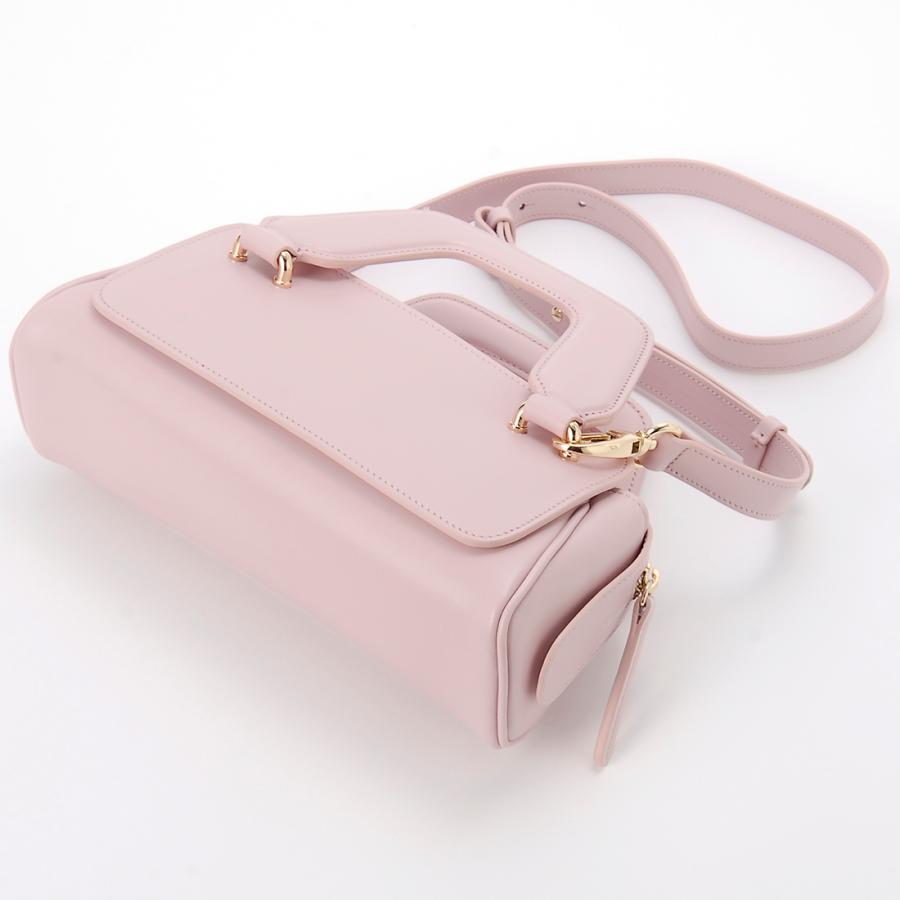 AIM（エイム） ハンドバッグ レディース ピンク 009SC PI マイクロ