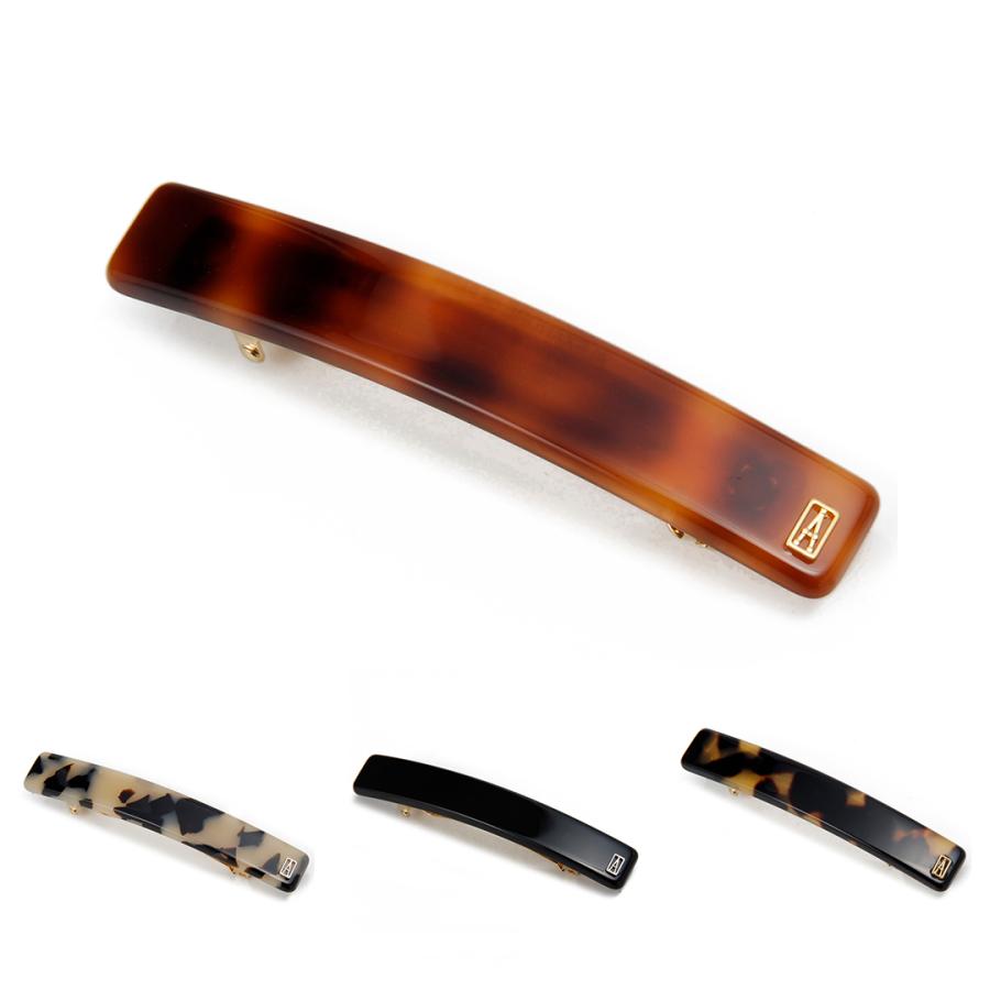 ALEXANDRE DE PARIS アレクサンドルドゥパリ バレッタ レディース AA6 735 TIMELESS CLASSIQUES : s-select - 通販 - Yahoo!ショッピング