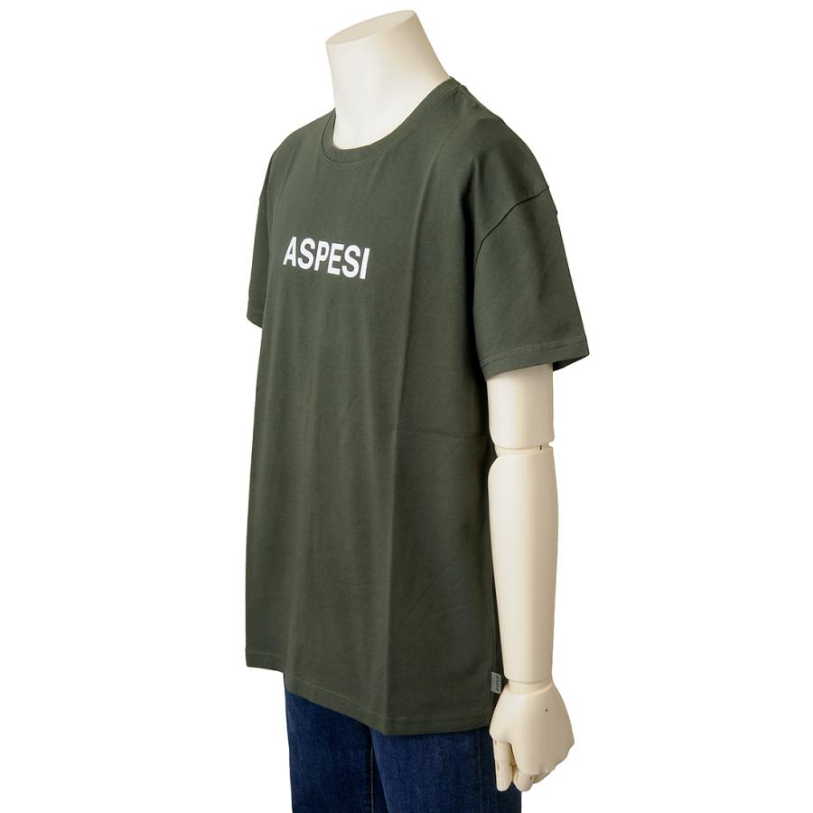 新春初売りセール ASPESI アスペジ Tシャツ メンズ グリーン 1MTS02 MIL T-SHIRT : asp1mts02-mil : s-select - 通販 - Yahoo!ショッピング