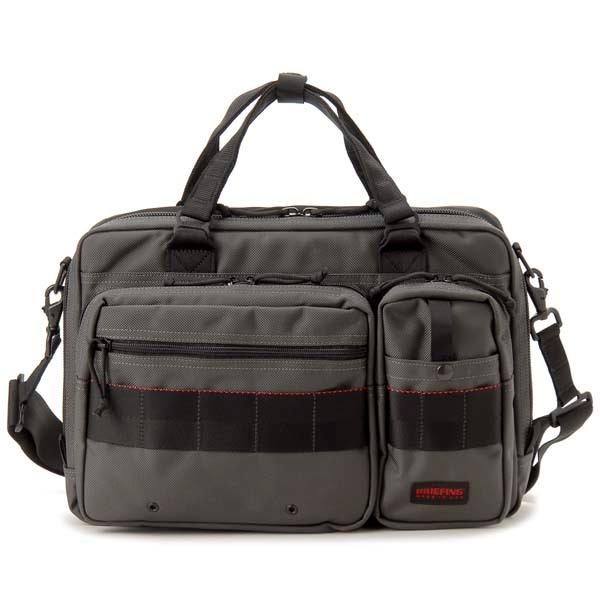 BRIEFING ブリーフィング ブリーフケース ビジネスバッグ スチール グレー 174219 011 A4 LINER : s-select - 通販 - Yahoo!ショッピング