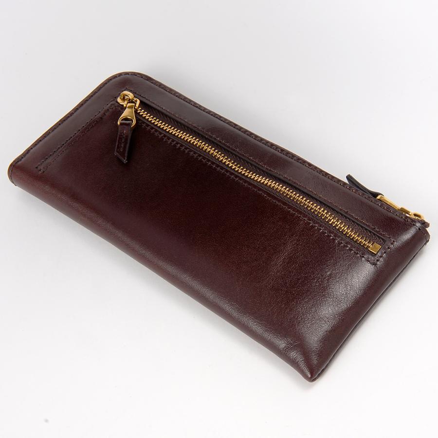 公式 ベリーズヨーク BELLIES YORK イタリアンレザー 長財布 牛革 本革