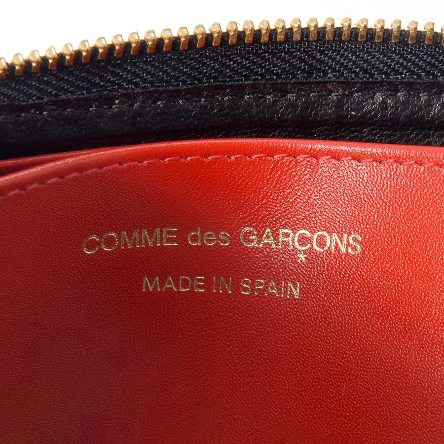 COMME des GARCONS（コムデギャルソン） コインケース レッド SA3100HL