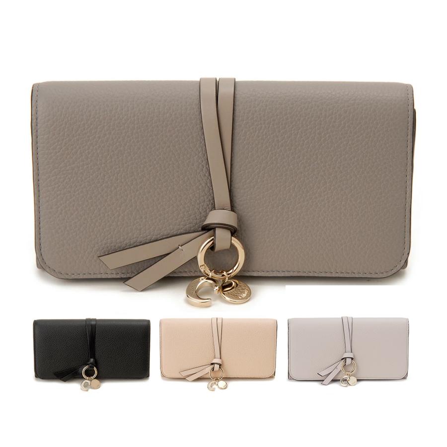 Chloe クロエ 長財布 レディース CHC21WP942 F57 ALPHABET Chloe クロエ 長財布 レディース CHC21WP942 F57 ALPHABET