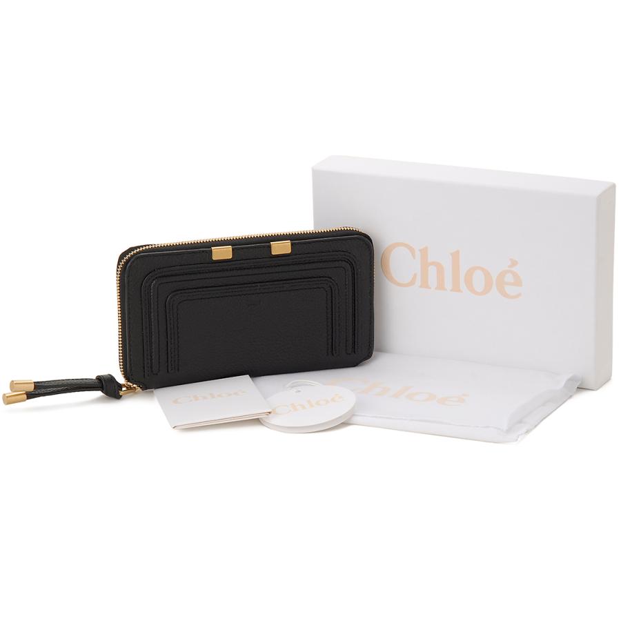 Chloe クロエ 長財布 レディース ブラック 22AP671 I31 001 MARCIE マーシー :CHL22AP671-I31-001:s-select - 通販 - Yahoo ...