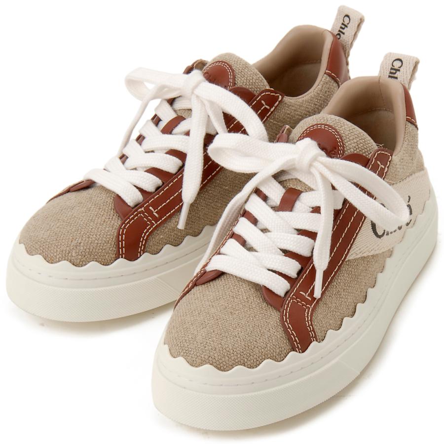 Chloe クロエ スニーカー レディース 22U108Z4 90U LAUREN Chloe クロエ スニーカー レディース 22U108Z4 90U LAUREN