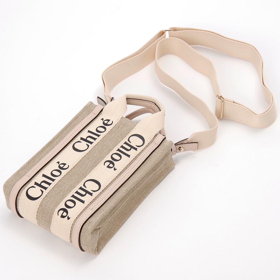 Chloe（クロエ） ショルダーバッグ レディース 24AP243 I26 WOODY