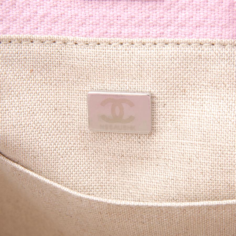 CHANEL シャネル トートバッグ レディース ピンク AS3257 B07300 CHANEL シャネル トートバッグ レディース ピンク AS3257 B07300