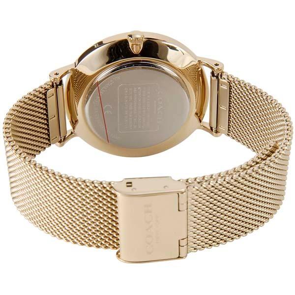 COACH コーチ 時計 腕時計 レディース ゴールド 14503125 PERRY ペリー : s-select - 通販 - Yahoo ...