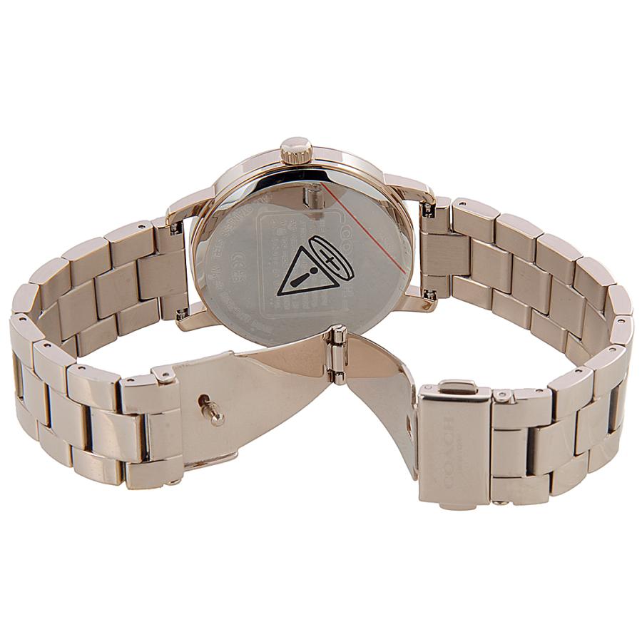 COACH 超PayPay祭 ポイント利用 コーチ 腕時計 レディース 14503740 グランド : s-select - 通販 - Yahoo!ショッピング