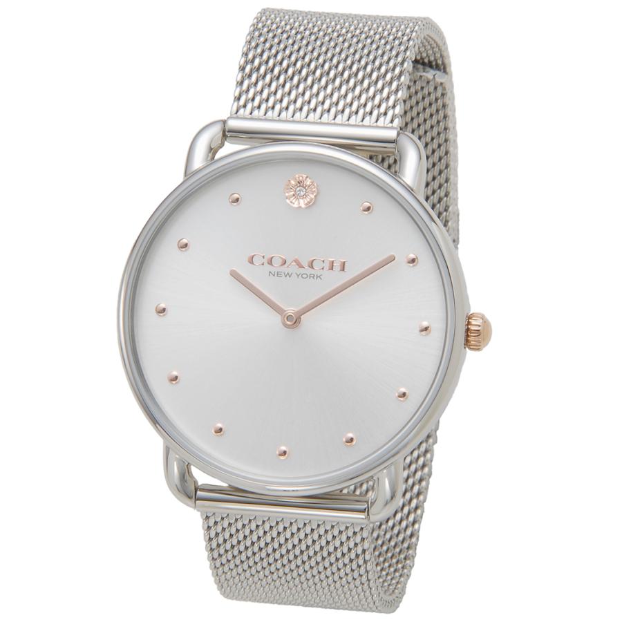 COACH 超PayPay祭 ポイント利用 コーチ 腕時計 レディース 14504207 ELLIOT エリオット : s-select - 通販 - Yahoo!ショッピング