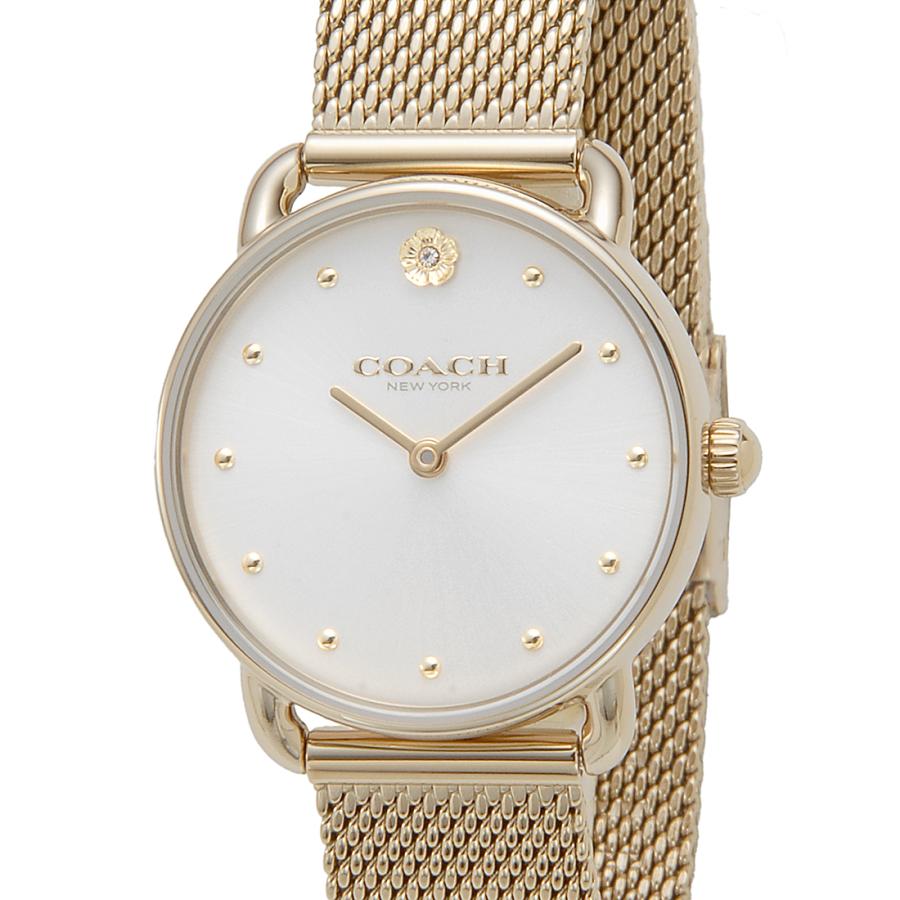 COACH（コーチ） 超paypay祭 腕時計 レディース 14504223 ELLIOT エリオット : s-select - 通販 - Yahoo!ショッピング