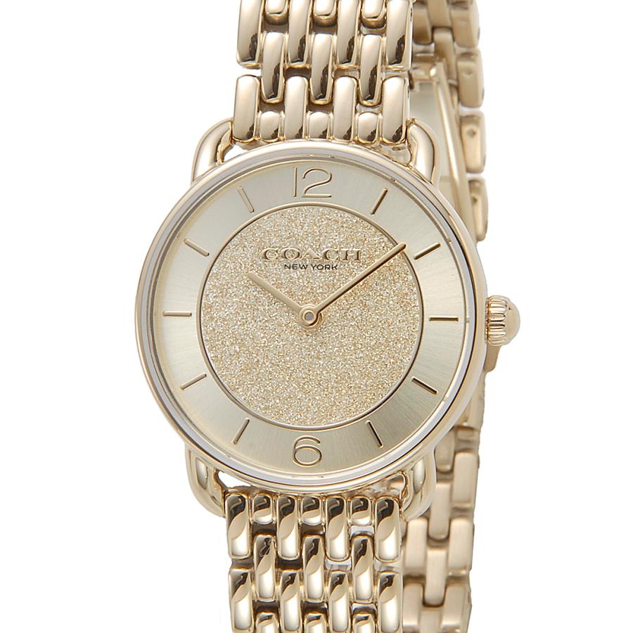 COACH 超PayPay祭 ポイント利用 コーチ 腕時計 レディース 14504370 エリオット : s-select - 通販 - Yahoo!ショッピング